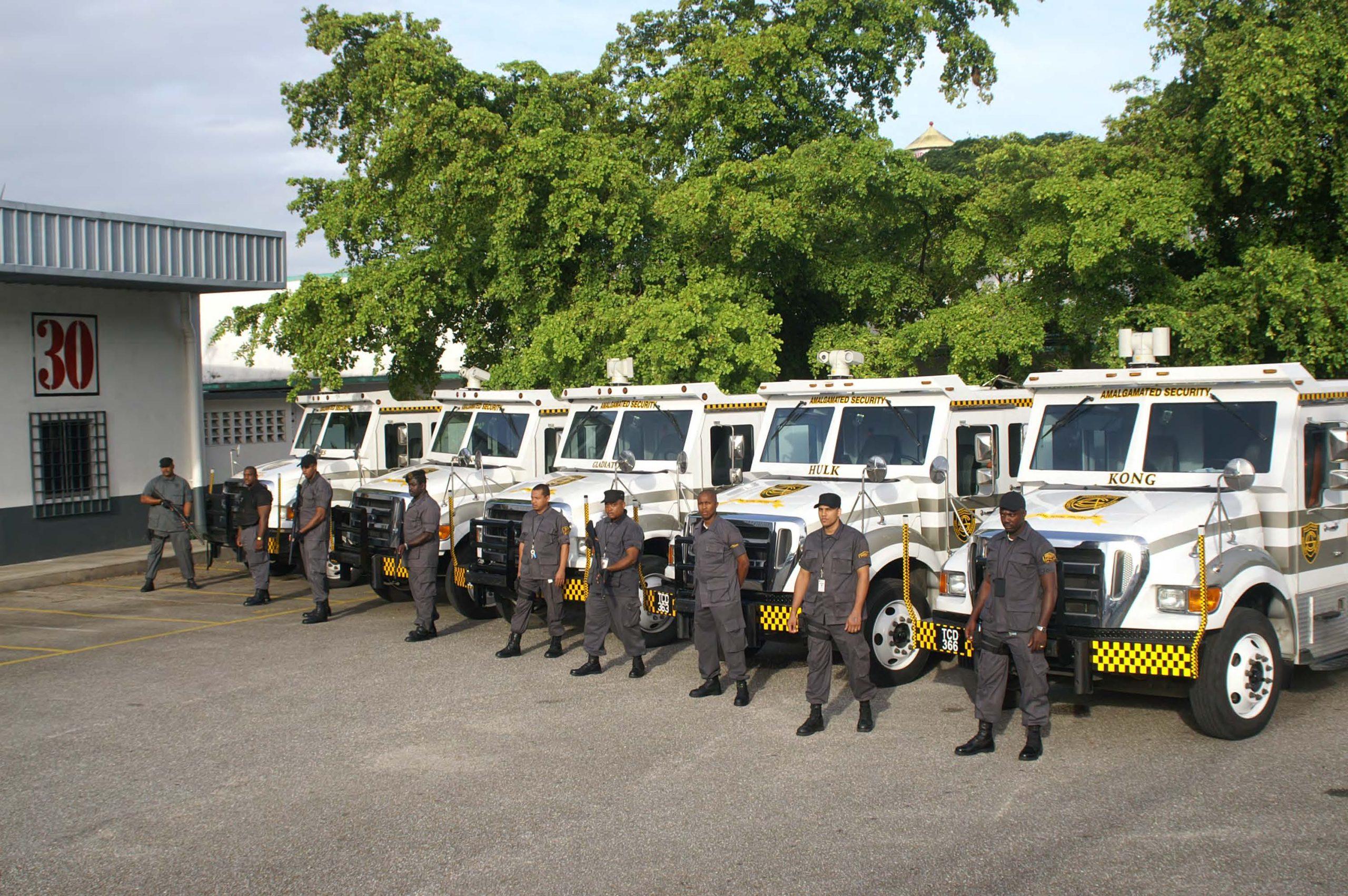 Our History – Amalgamated Security Services Limited Corporate Site